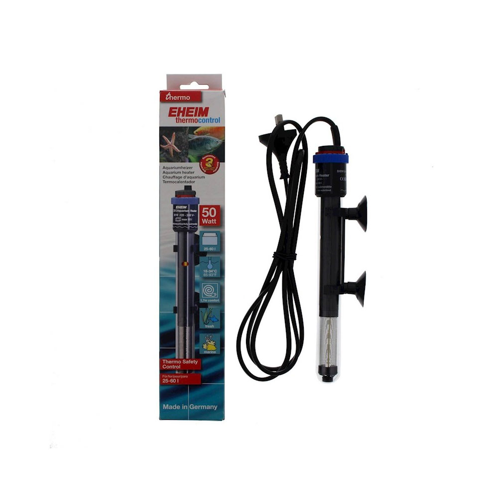 Eheim Thermostat 25-60Lt | Pet Stores Pastrikos